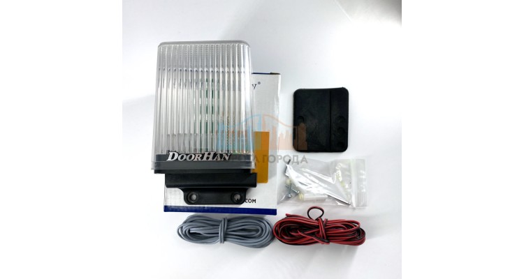 Сигнальная лампа Doorhan LAMP-PRO — купить по низкой цене 2135 руб. в г ...