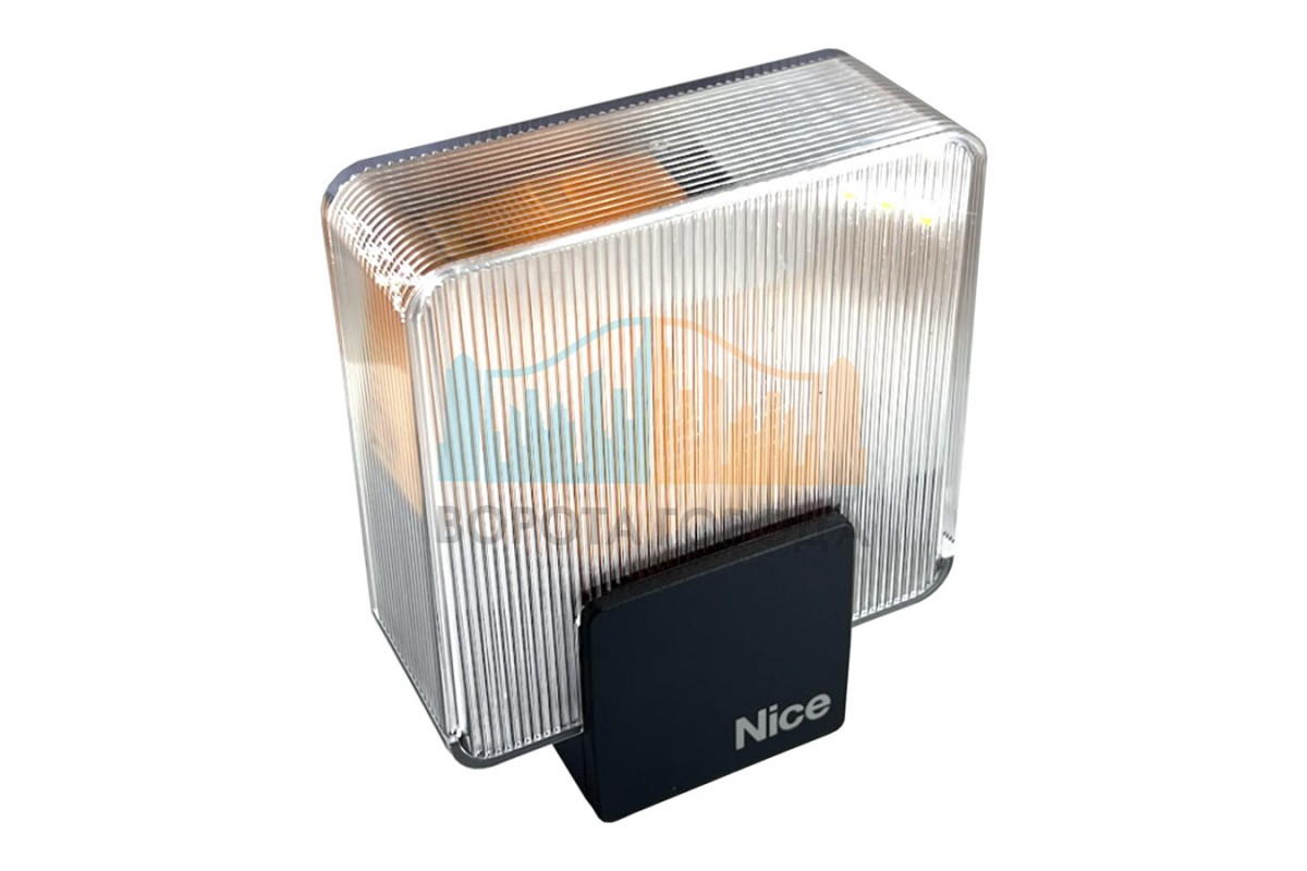 Nice ELAC сигнальная лампа, 230В — купить по низкой цене 4900 руб. в г ...