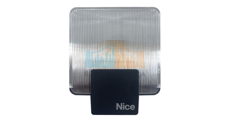 Nice ELDC сигнальная лампа, BlueBUS — купить по низкой цене 5500 руб. в ...