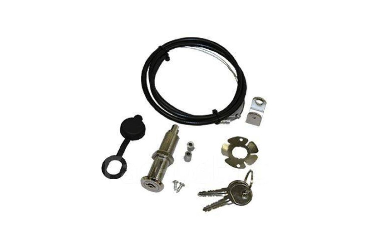Внешний расцепитель DoorHan LOCK-MINI для приводов серии SECTIONAL ...